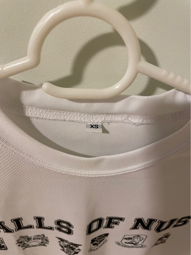 Halls of NUS Top, Women's Fashion, Tops, Shirts on Carousell