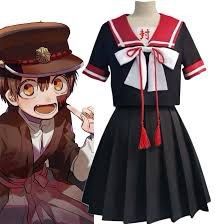 Hanako-kun genderbend ver., Hobbies & Toys, Memorabilia & Collectibles ...