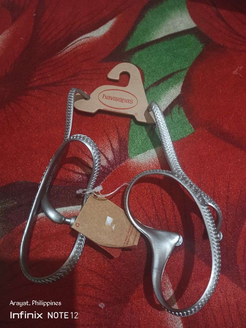 Havaianas Flash Urban Replacement Straps on Carousell