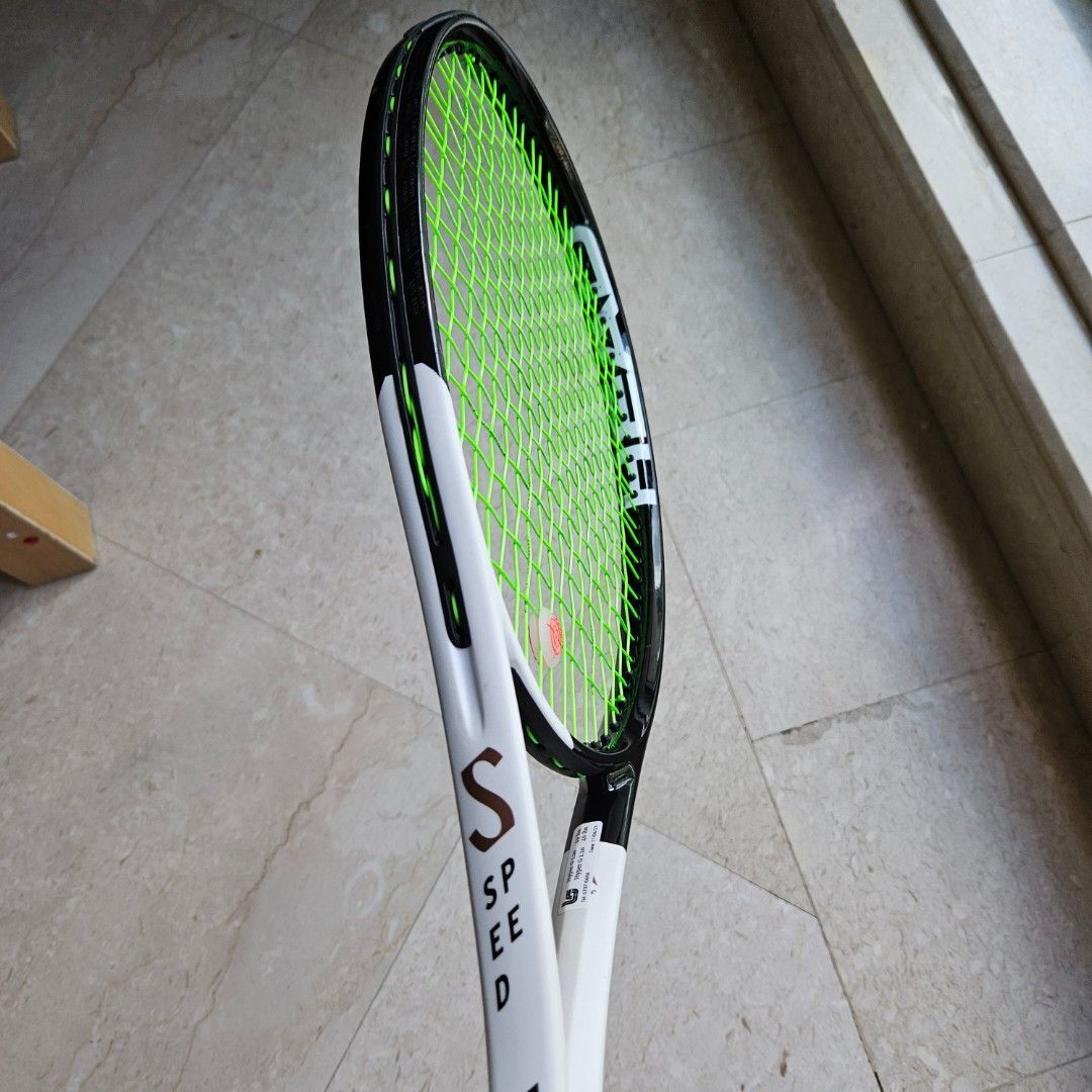 Head Speed PRO L2 Auxetic, Sports Equipment, Sports & Games, Racket ...