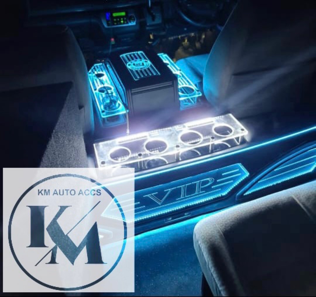 Toyota Hiace Centre Console/ Hiace Side Step/ Hiace Rear Console/Hiace ...