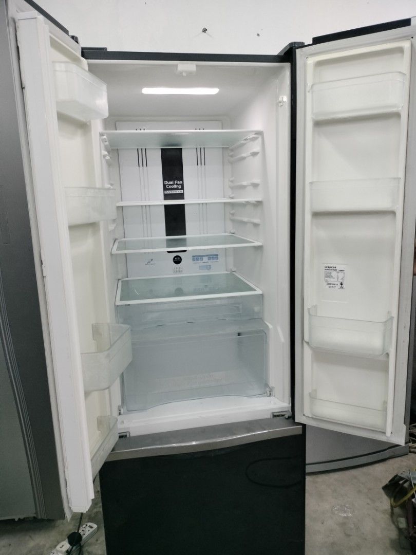 Hitachi latest model inverter refrigerator, TV & Home Appliances ...