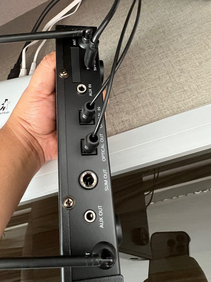 Home Karaoke System - Soundtown SWM 16 Pro, Audio, Other Audio ...