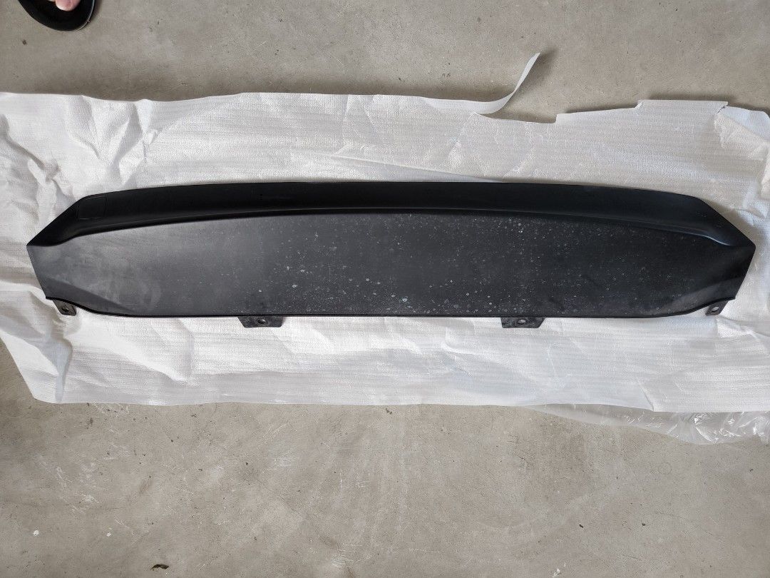 Honda civic FC1/FC5 stock diffuser, Car Accessories, Accessories on ...