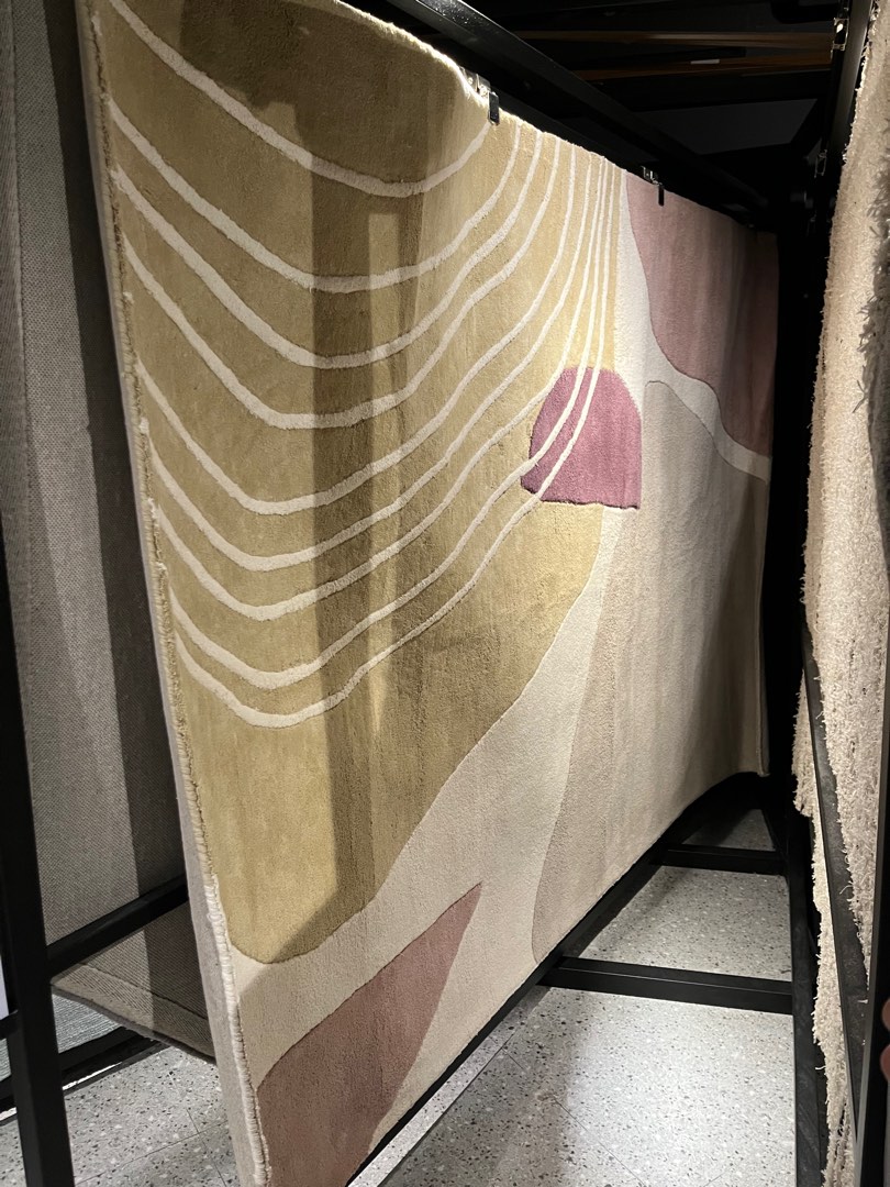 Hooga carpet, Furniture & Home Living, Home Decor, Carpets, Mats ...