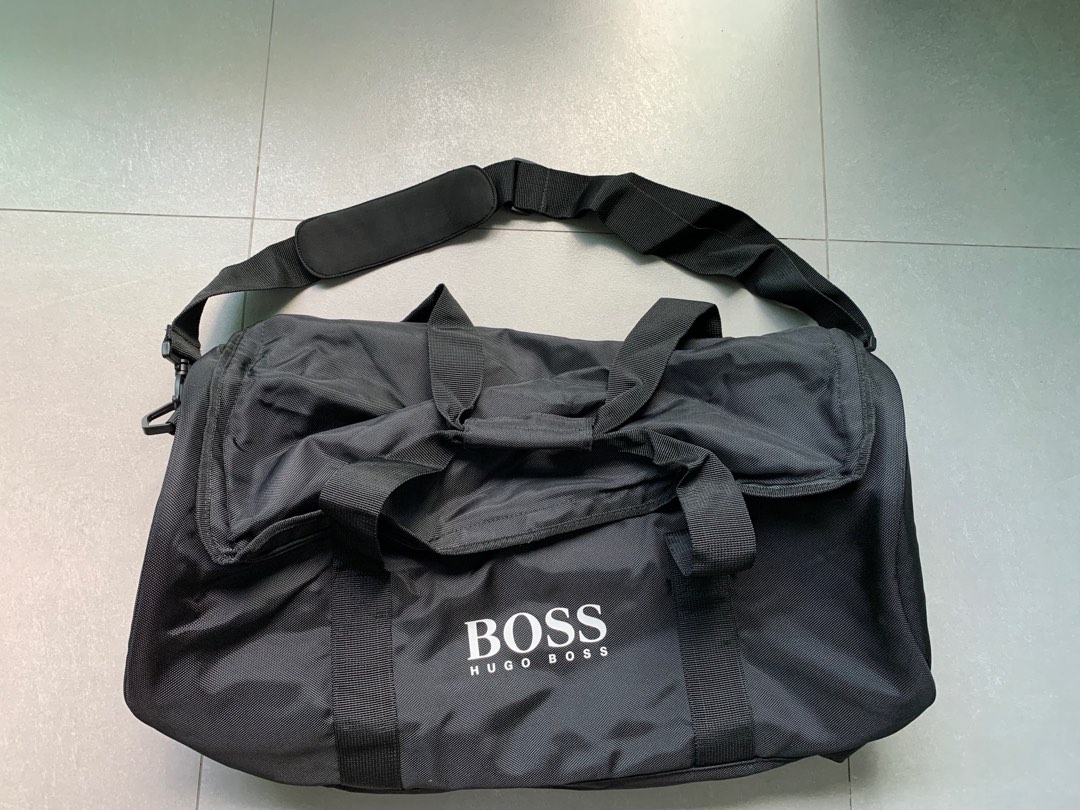 Hugo Boss bag, Sports Equipment, Other Sports Equipment and Supplies on ...