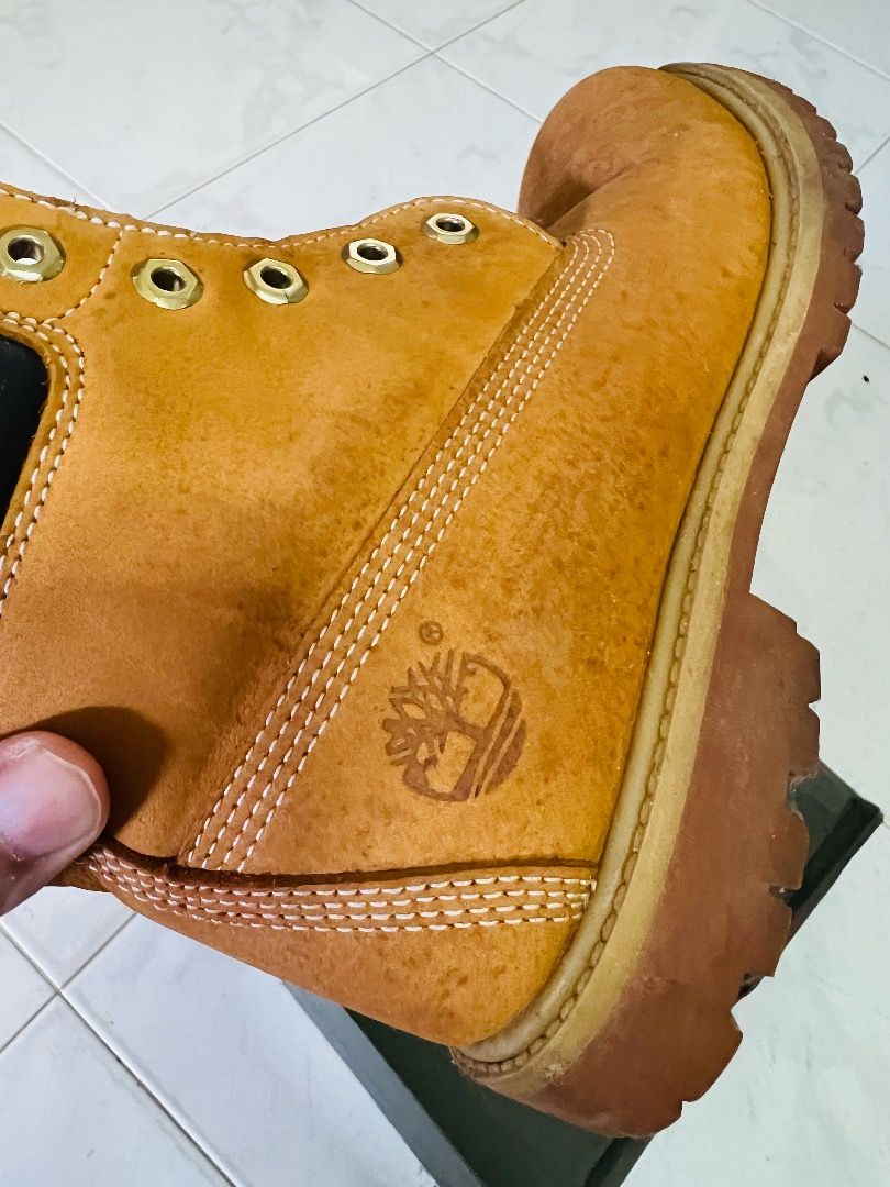 Iconic Timberland Boot [WOMEN 7.5], Women's Fashion, Footwear, Boots on ...