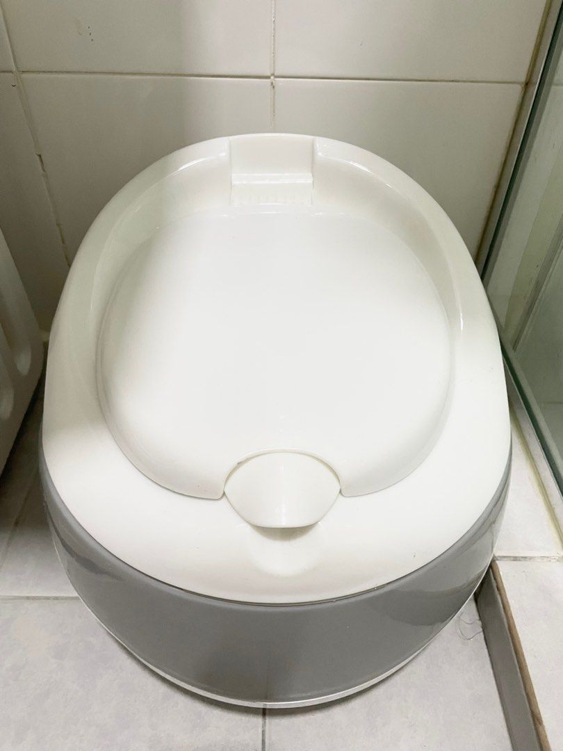 IFAM 3 in 1 multi potty toilet seat & step stool, Babies & Kids ...