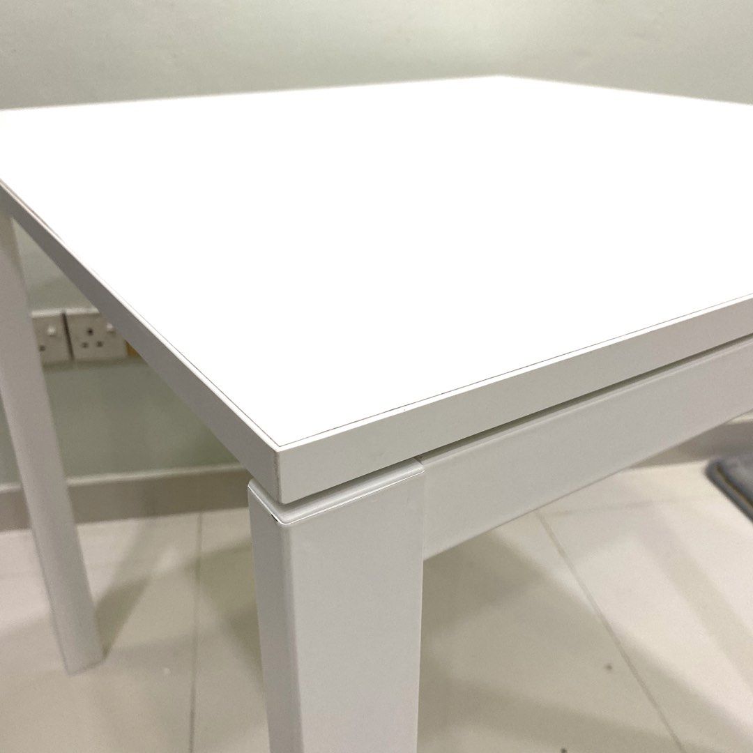 IKEA Melltorp Table Full set, Furniture & Home Living, Furniture ...