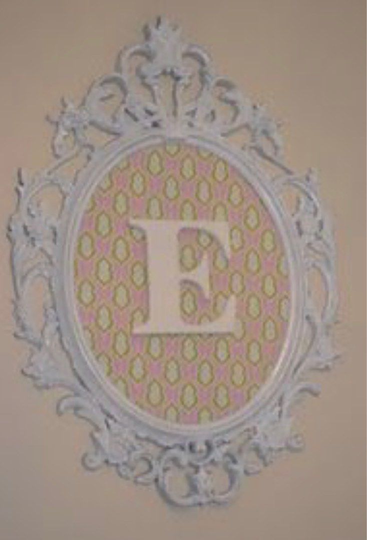 IKEA UNG DRILL white frame, Furniture & Home Living, Home Decor, Frames ...