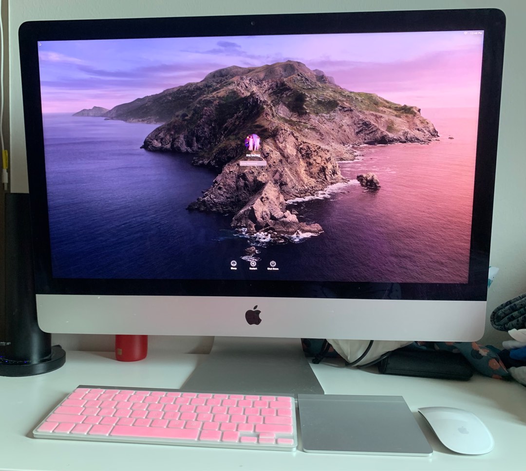 iMac 27 Inch, late 2012, Computers & Tech, Desktops on Carousell