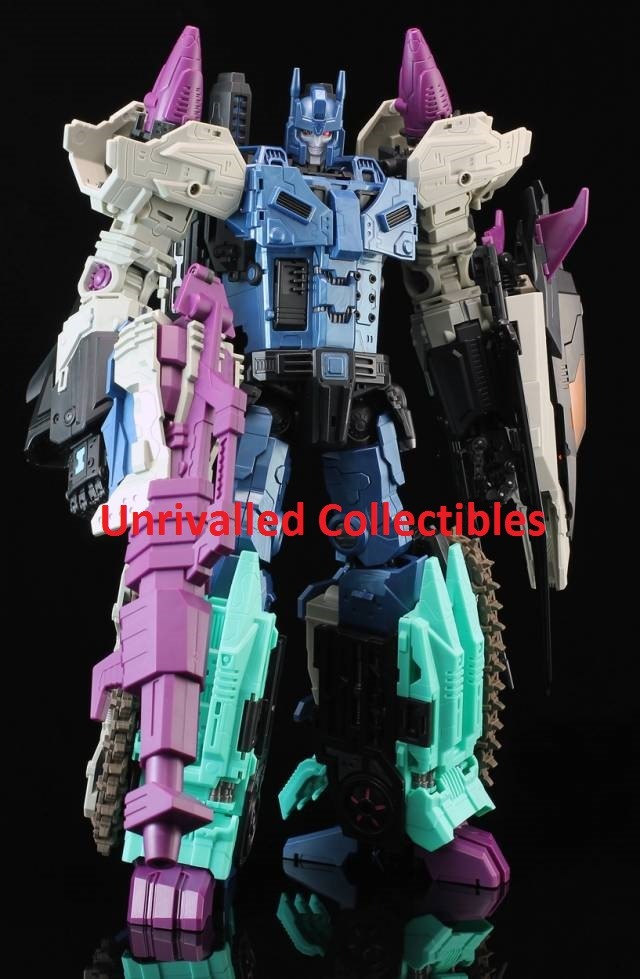 [In Hand] Mastermind Creations MMC Reformatted Series R-17 Carnifex ...