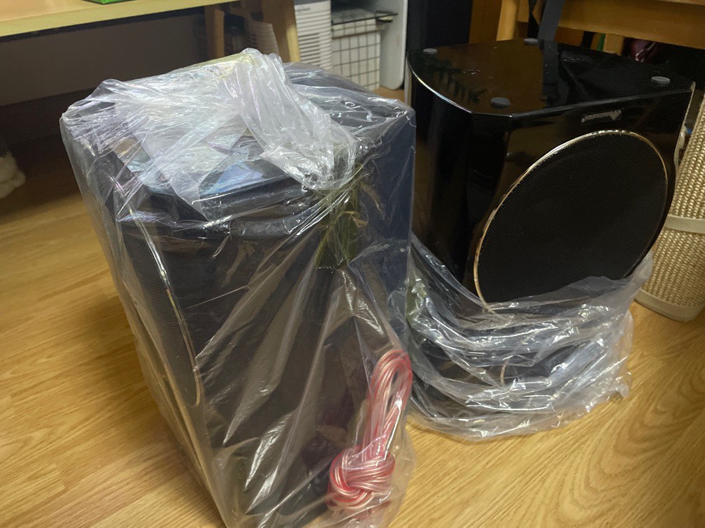 Inandon kh-8, 音響器材, Soundbar、揚聲器、藍牙喇叭、耳擴 - Carousell