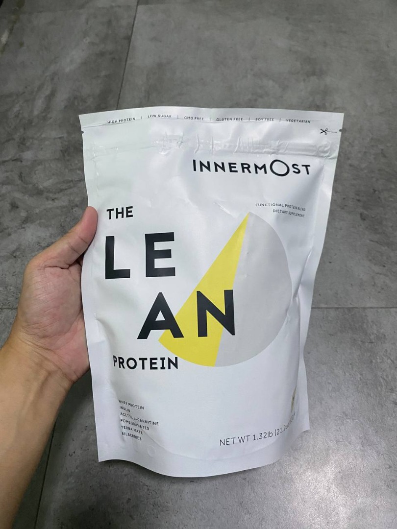 Innermost Lean Protein, Health & Nutrition, Health Supplements, Sports ...