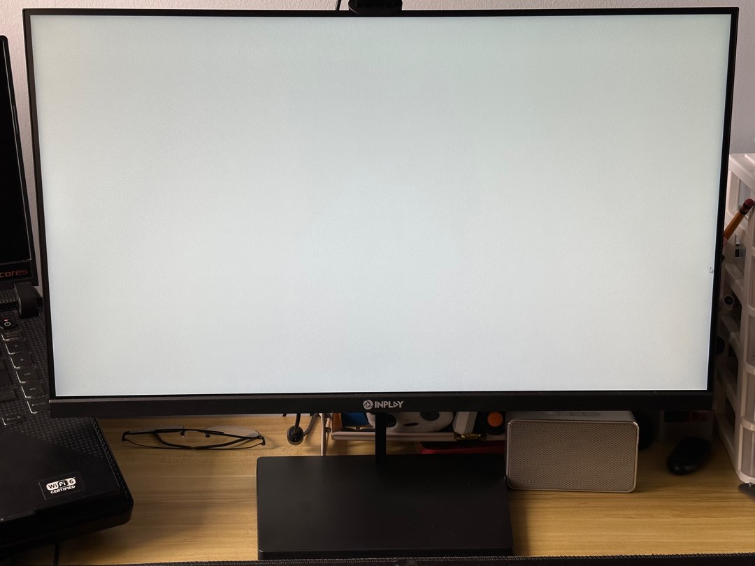 Inplay GT24N10 144Hz Monitor on Carousell