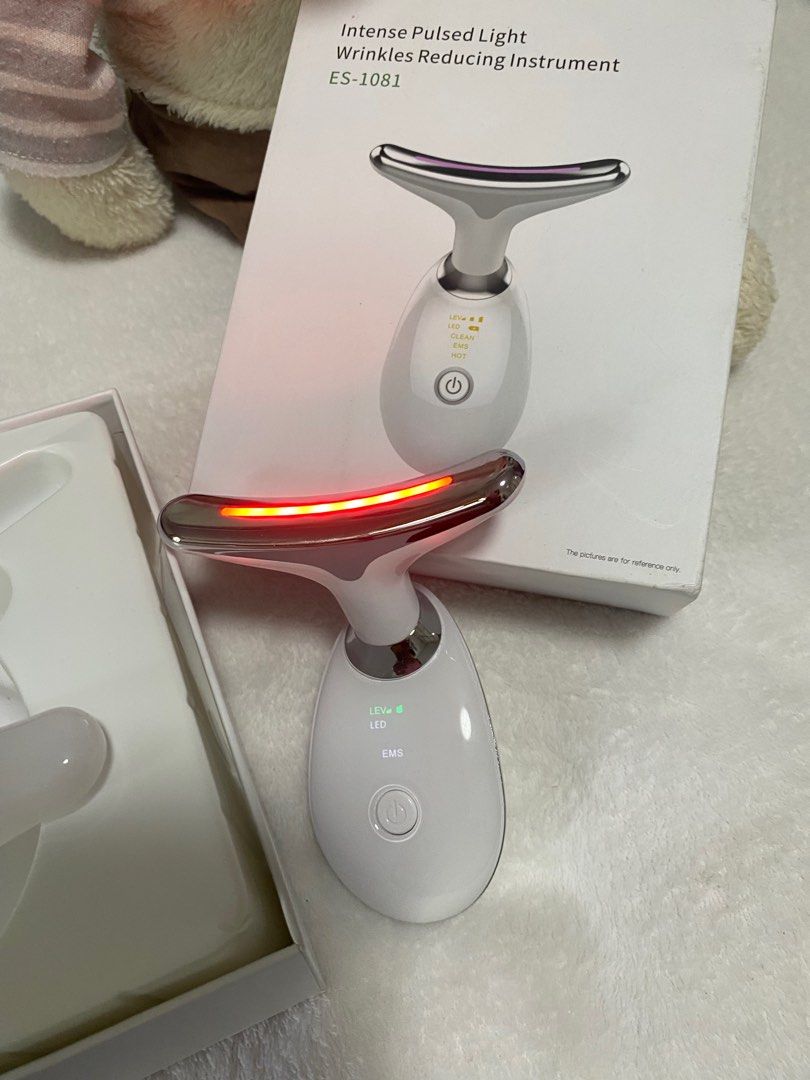 Intense Pulse LED Light, Beauty & Personal Care, Face, Face Care on ...