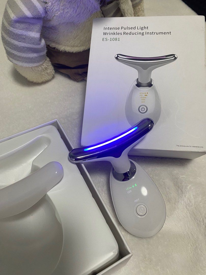 Intense Pulse LED Light, Beauty & Personal Care, Face, Face Care on ...