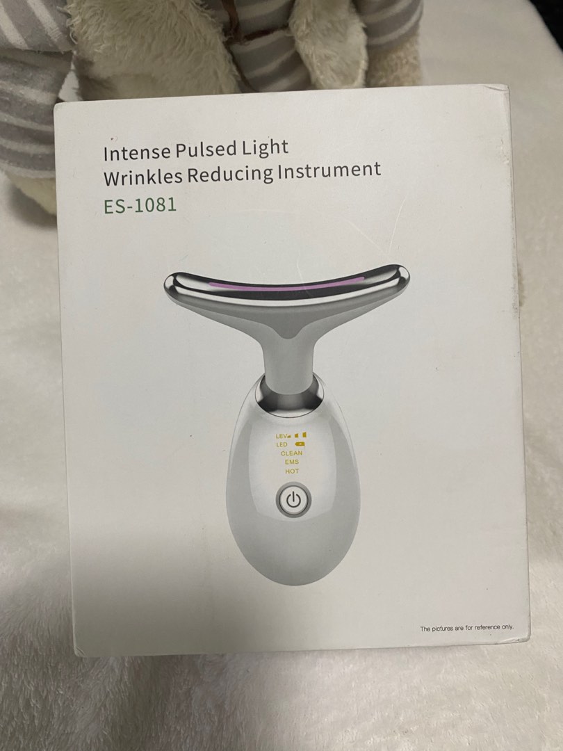 Intense Pulse LED Light, Beauty & Personal Care, Face, Face Care on ...