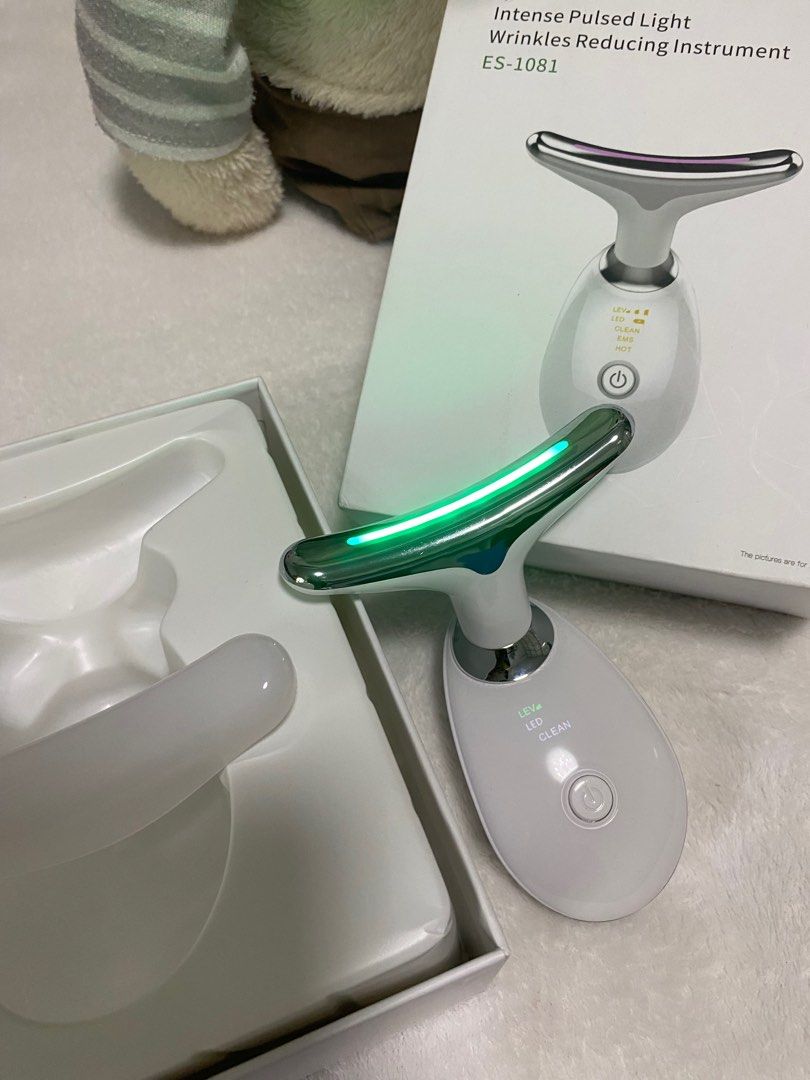 Intense Pulse LED Light, Beauty & Personal Care, Face, Face Care on ...