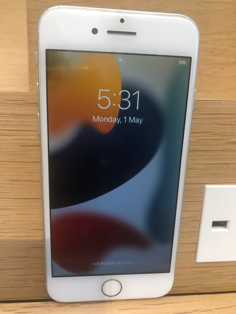 7 Silver 64 GB, Mobile Phones & Gadgets, Mobile Phones, iPhone, iPhone ...