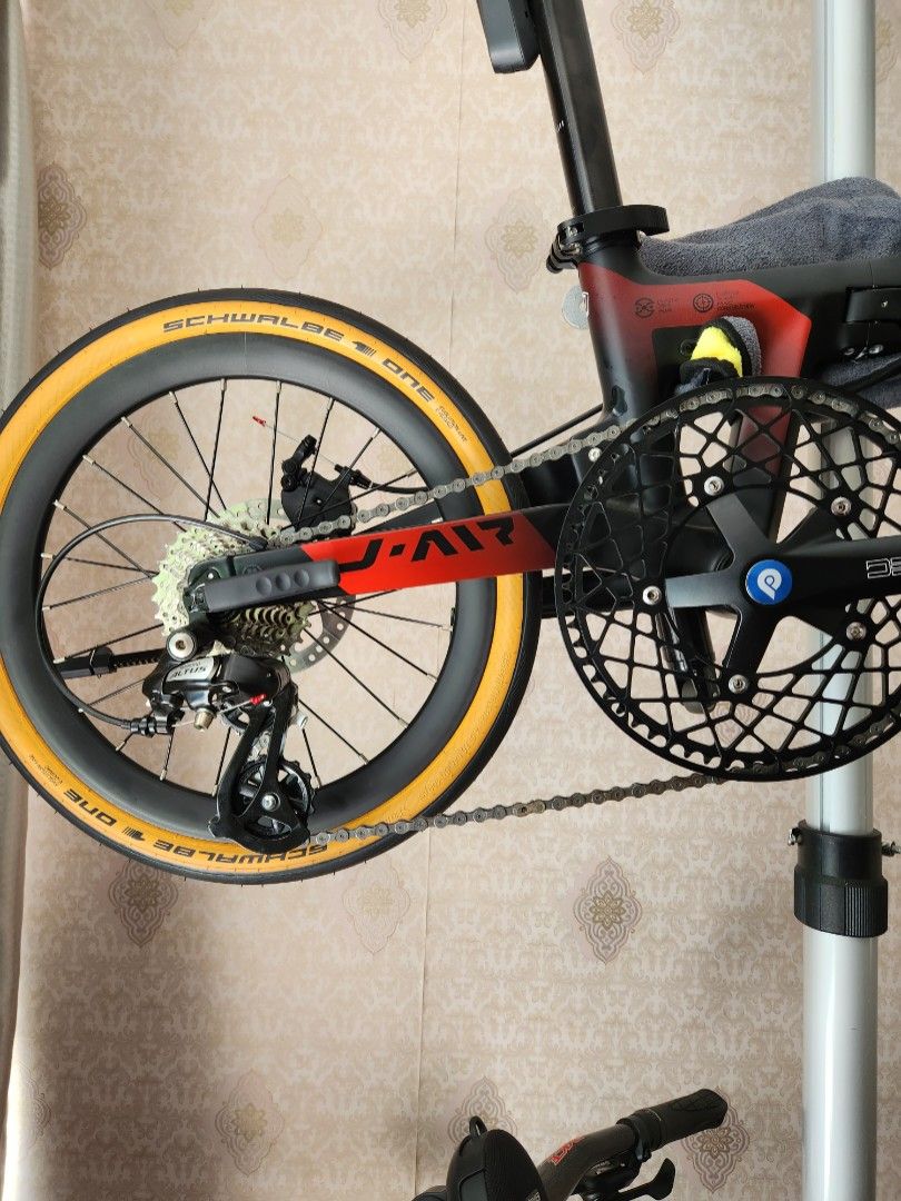 Java Air X3 Full Carbon Bike, Sports Equipment, Bicycles & Parts, Bicycles on Carousell