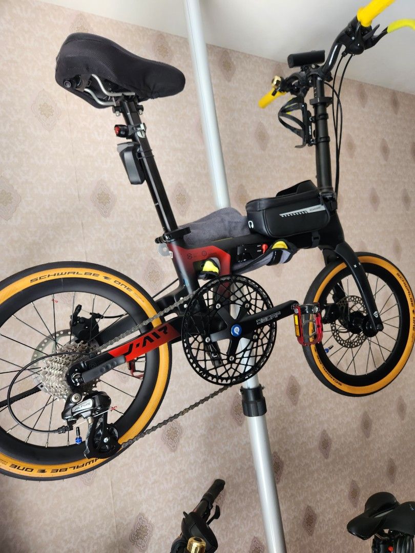 Java Air X3 Full Carbon Bike, Sports Equipment, Bicycles & Parts, Bicycles on Carousell