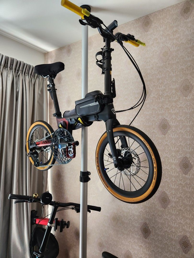 Java Air X3 Full Carbon Bike, Sports Equipment, Bicycles & Parts, Bicycles on Carousell