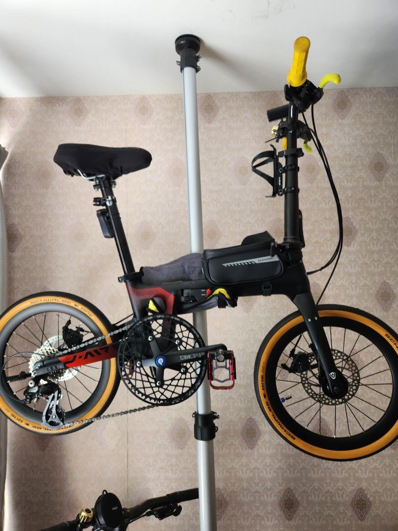 Java Air X3 Full Carbon Bike, Sports Equipment, Bicycles & Parts, Bicycles on Carousell