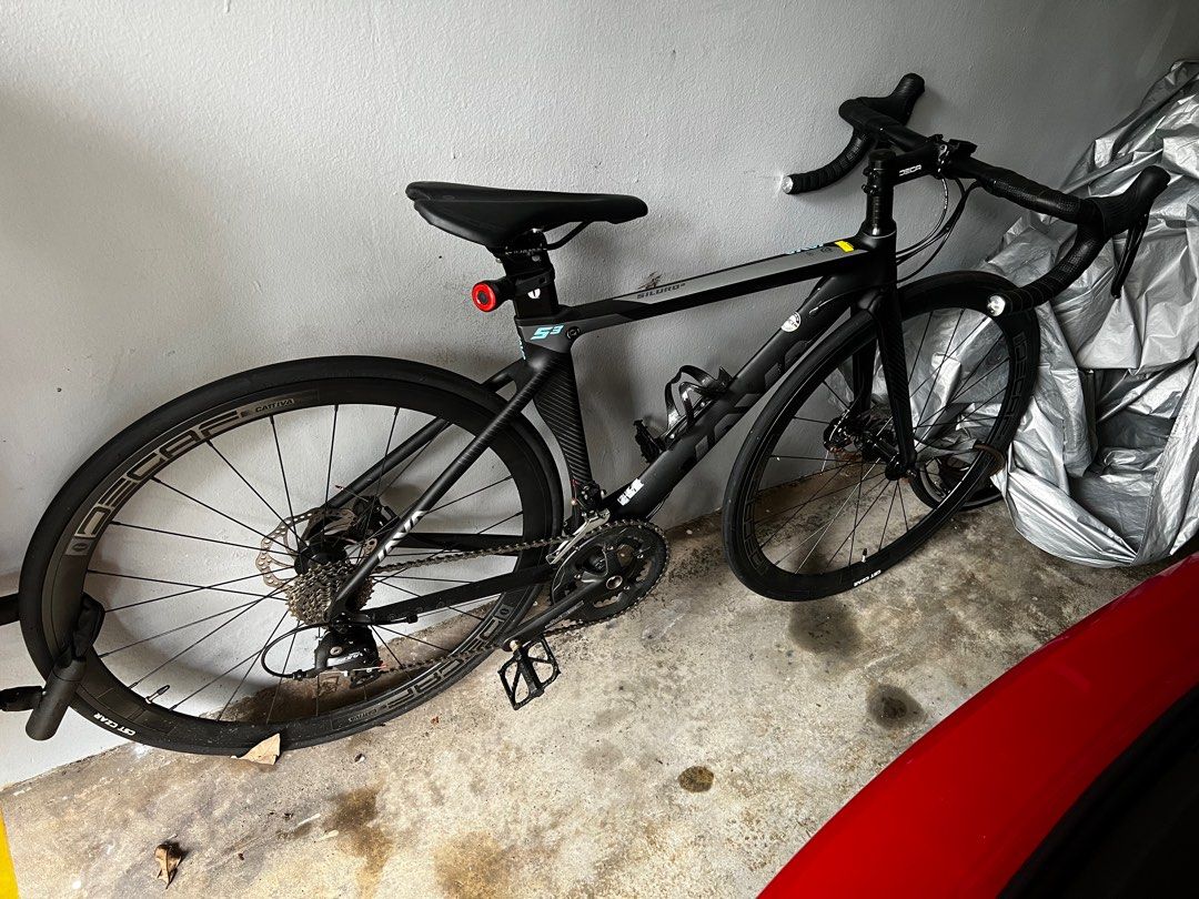 Java Road Bike, Sports Equipment, Bicycles & Parts, Bicycles on Carousell