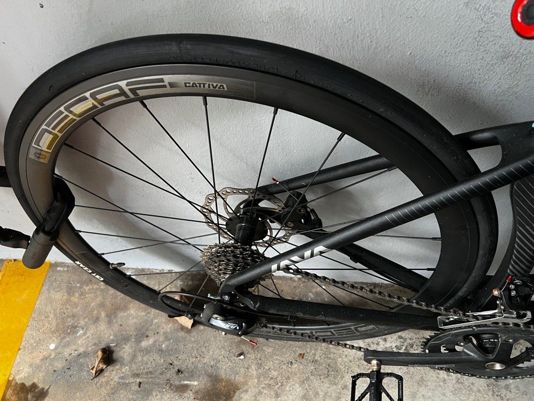 Java Road Bike, Sports Equipment, Bicycles & Parts, Bicycles on Carousell