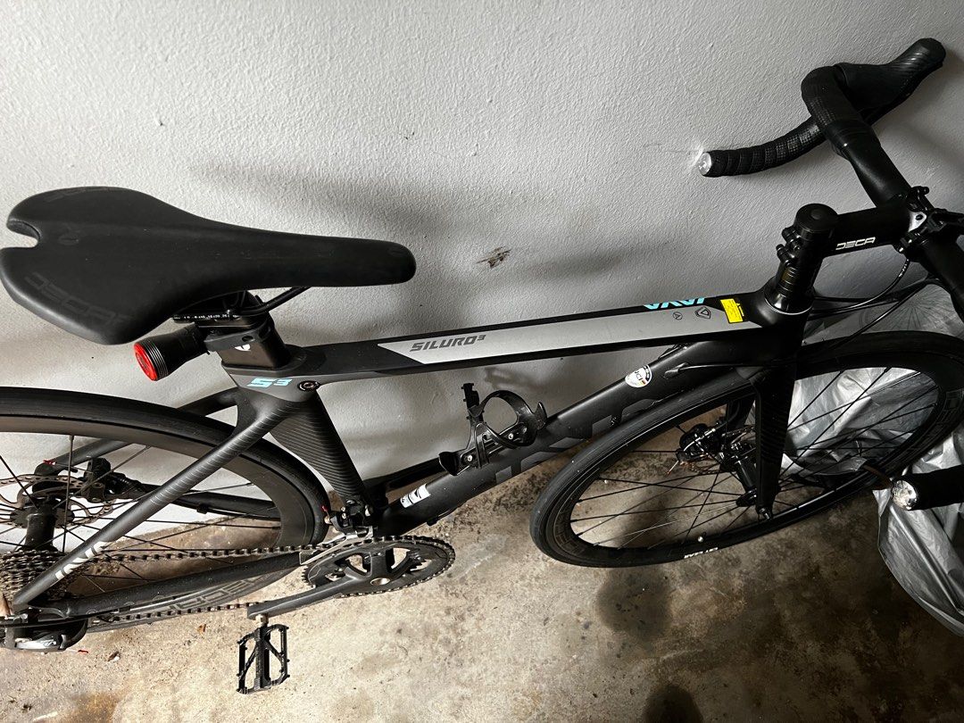 Java Road Bike, Sports Equipment, Bicycles & Parts, Bicycles on Carousell