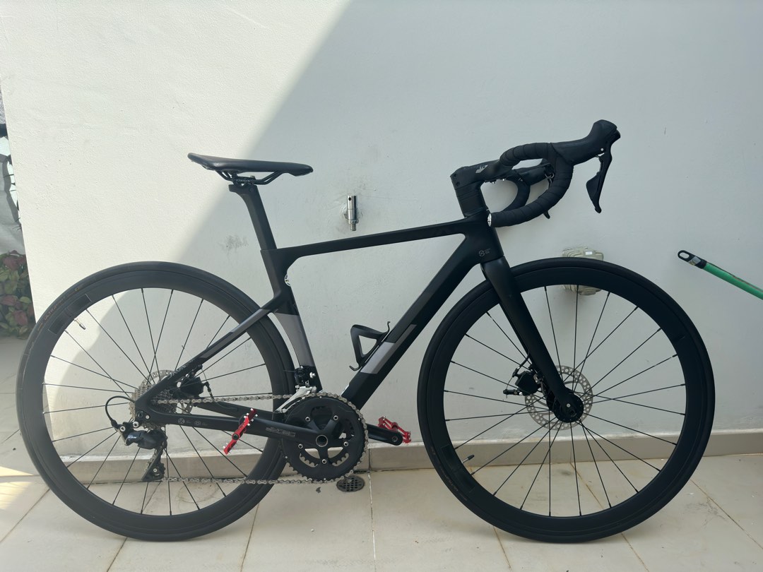 Java Vesuvio 2021 UCI roadbike, disc brake, Full carbon, Sports ...