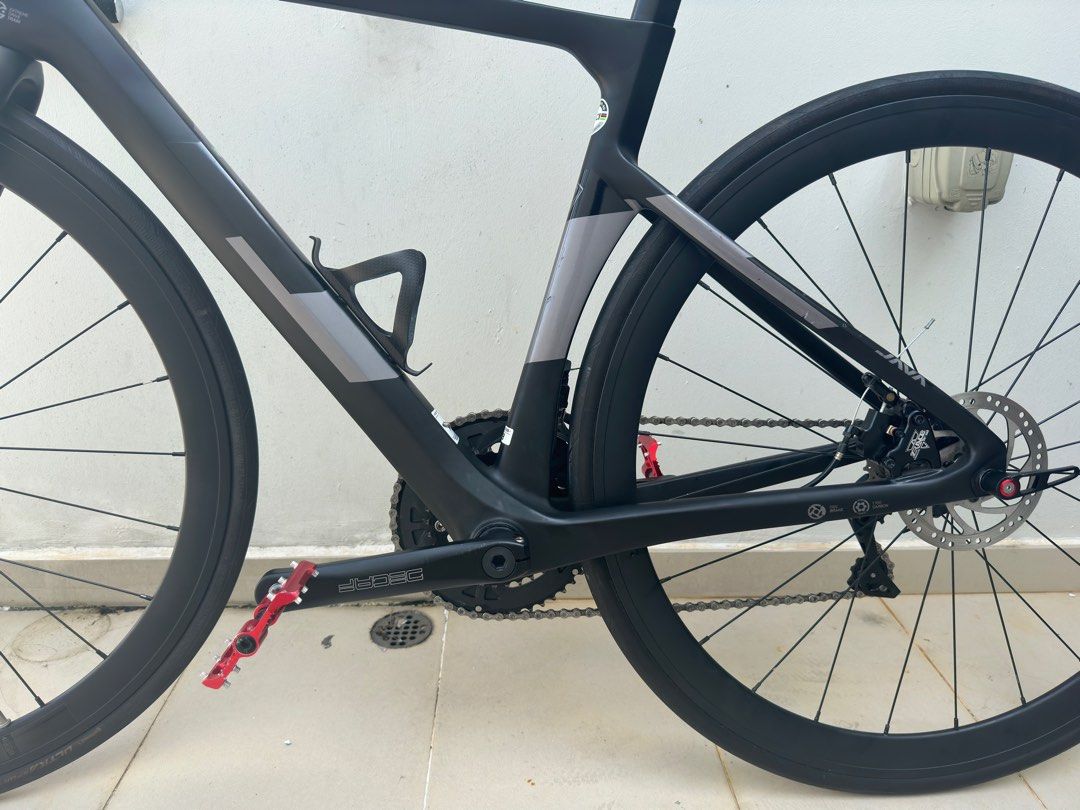 Java Vesuvio 2021 UCI roadbike, disc brake, Full carbon, Sports ...
