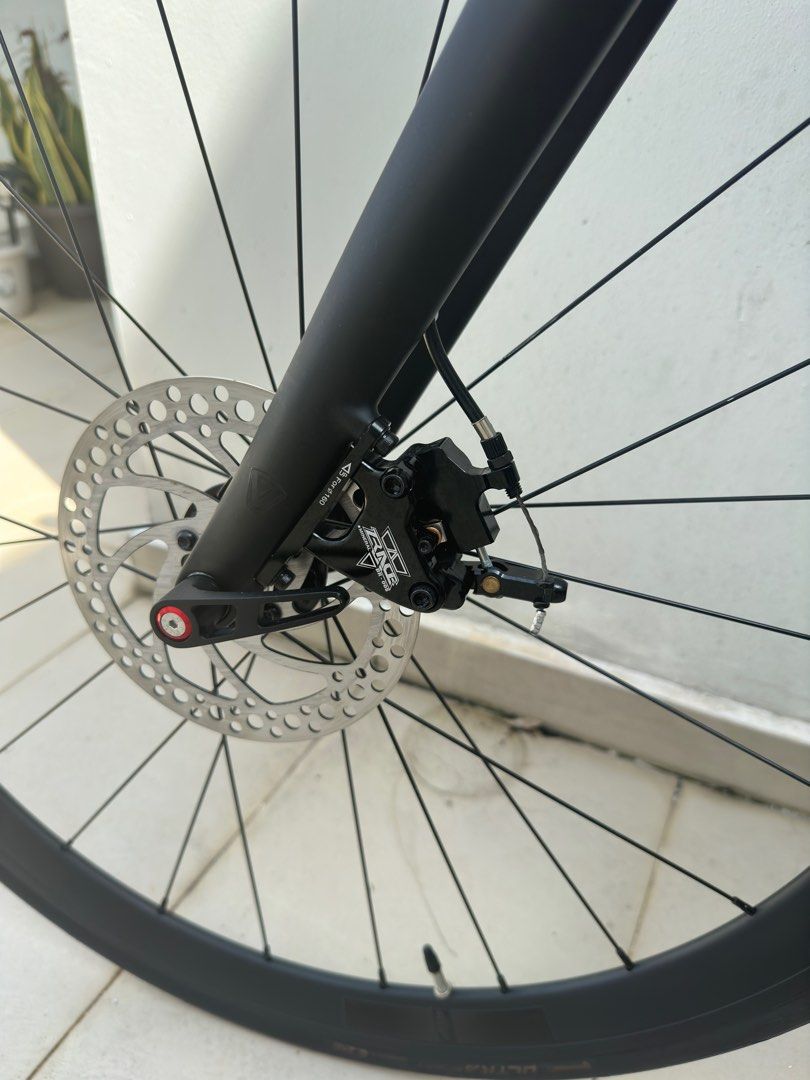 Java Vesuvio 2021 UCI roadbike, disc brake, Full carbon, Sports ...