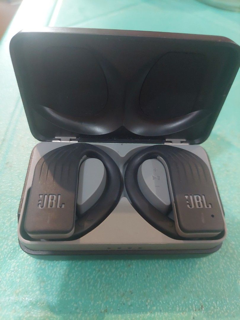 JBL ENDURANCE HEADSET, Audio, Headphones & Headsets on Carousell