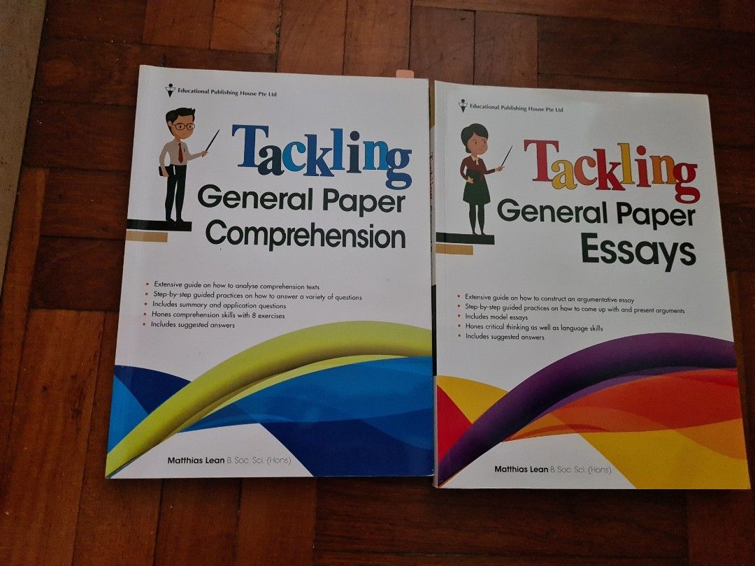 Jc GP assessment book, Hobbies & Toys, Books & Magazines, Assessment ...