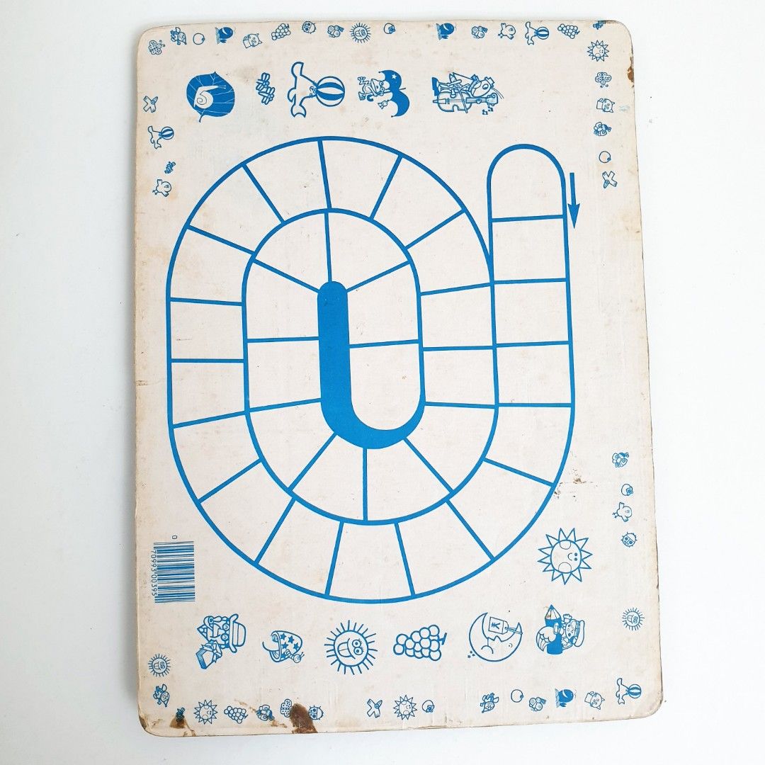 Jigsaw Puzzle Bongkar Pasang Karakter Robot Kartun Jepang Jadul Vintage ...