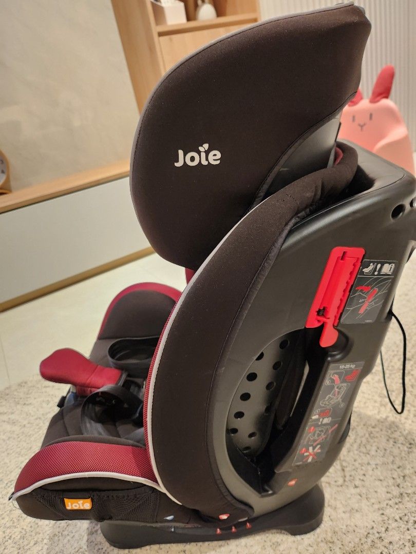 Joie Stages Car Seat, Babies & Kids, Going Out, Car Seats on Carousell