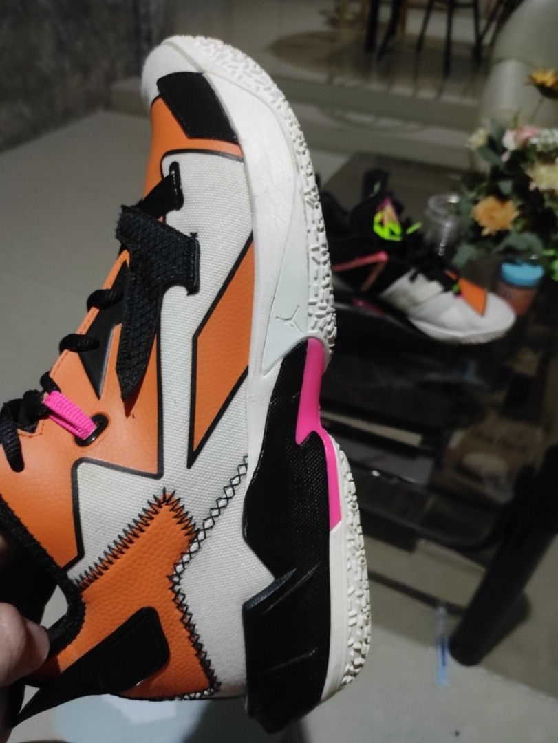 Jordan Why not Zero.4 Shattered backboard on Carousell