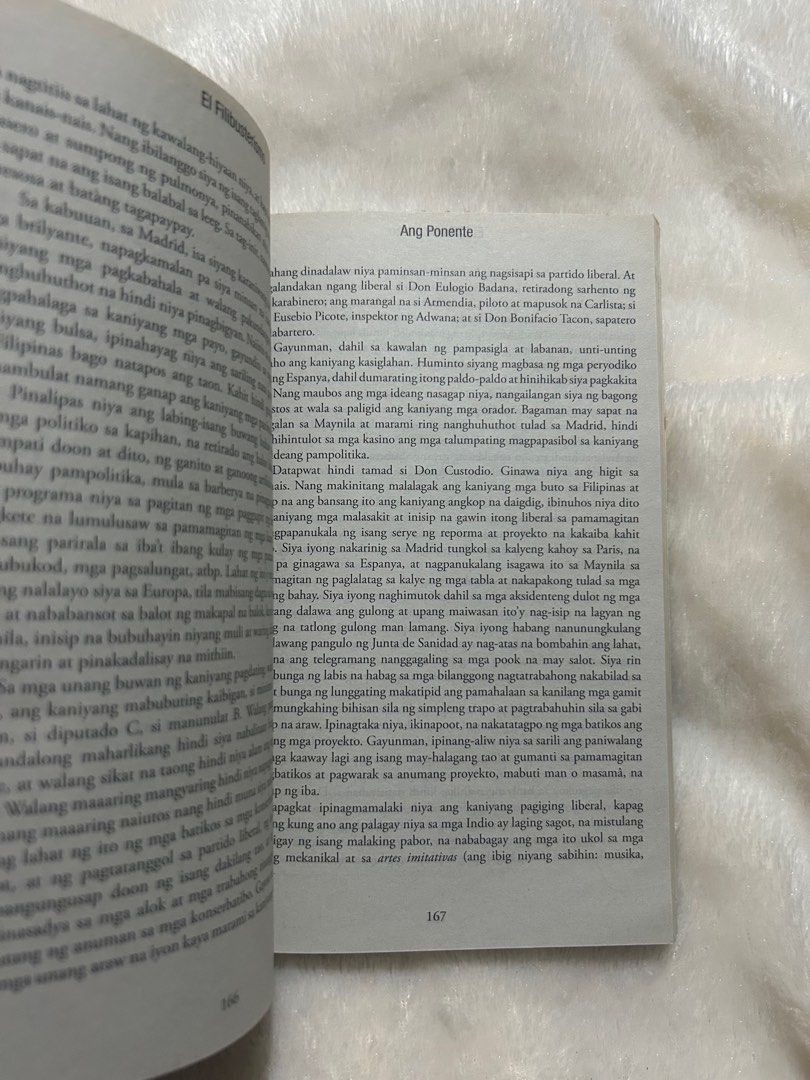 Jose Rizal El Filibusterismo by Almario, Hobbies & Toys, Books ...