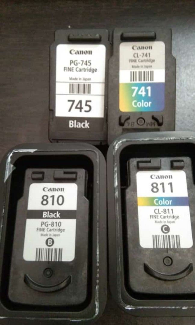 Jual beli tinta cartridge printer baru dan bekas, Elektronik, Komputer ...