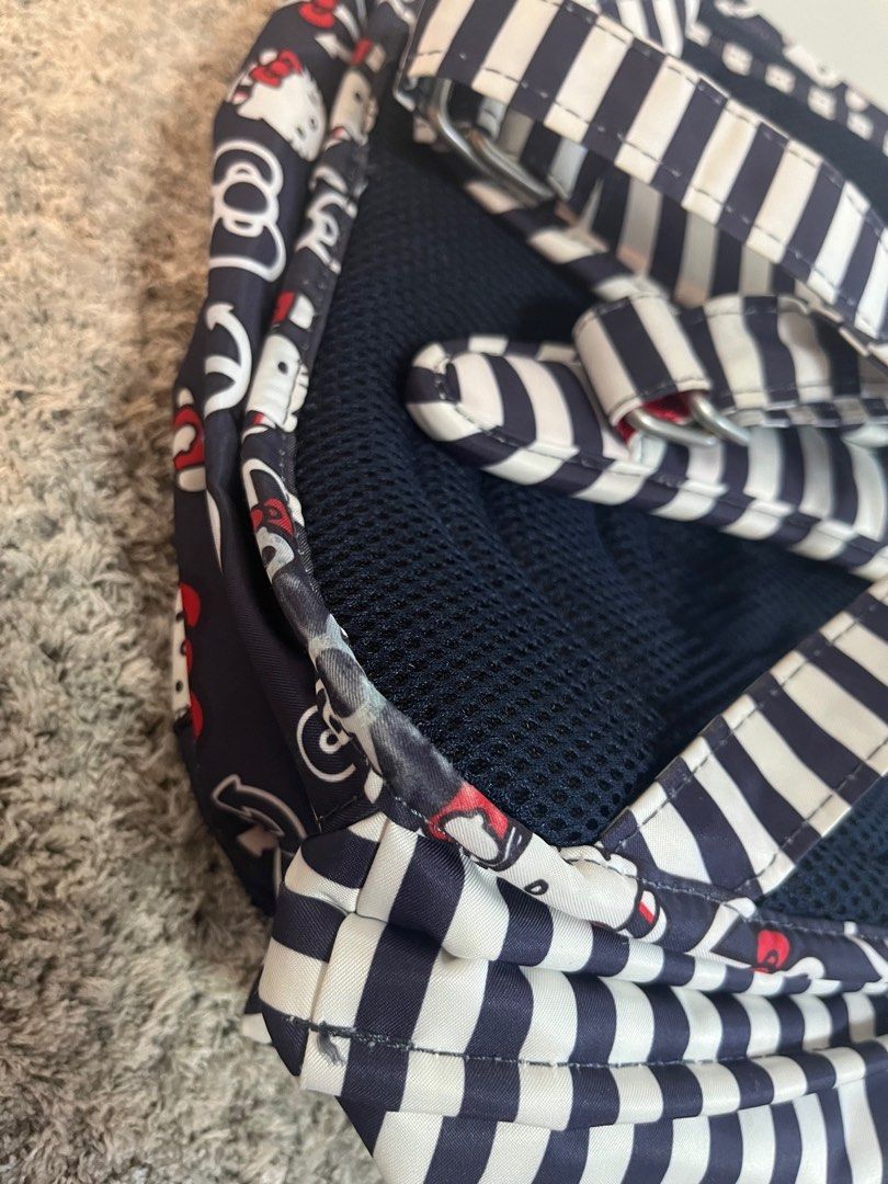 JUJUBE HELLO KITTY BE RIGHT BACK, Babies & Kids, Going Out, Diaper Bags ...