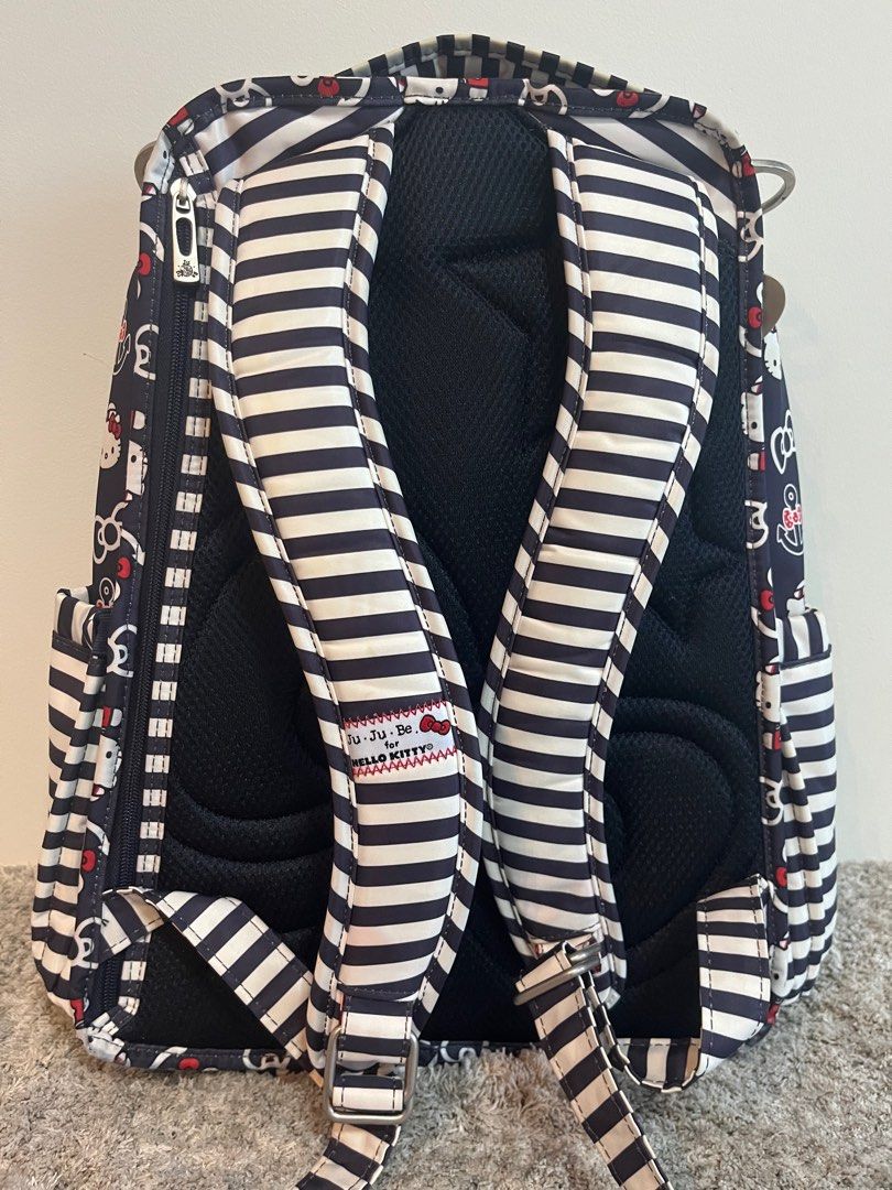 JUJUBE HELLO KITTY BE RIGHT BACK, Babies & Kids, Going Out, Diaper Bags ...
