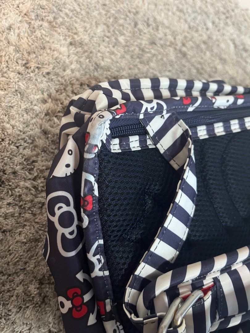 JUJUBE HELLO KITTY BE RIGHT BACK, Babies & Kids, Going Out, Diaper Bags ...