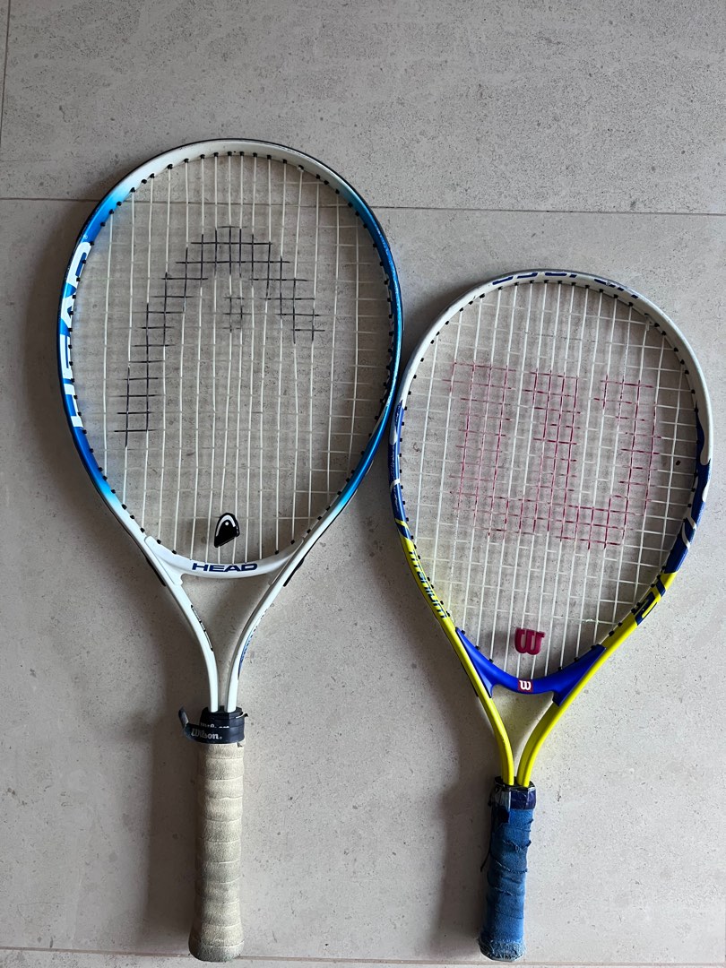 Junior tennis starter rackets, Sports Equipment, Sports & Games, Racket ...