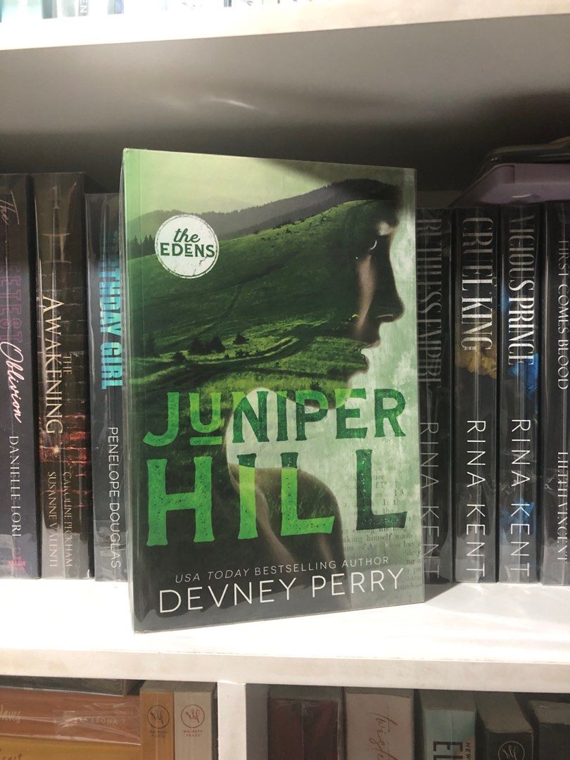 Juniper Hill by Devney Perry, Hobbies & Toys, Books & Magazines, Fiction & Non-Fiction on Carousell
