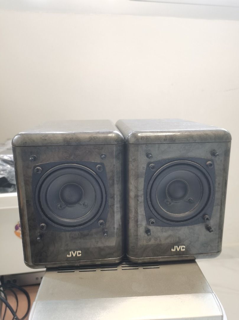 JVC SPEAKER SYSTEM MODEL SP-UX5000, 音響器材, Soundbar、揚聲器、藍牙喇叭、耳擴 - Carousell