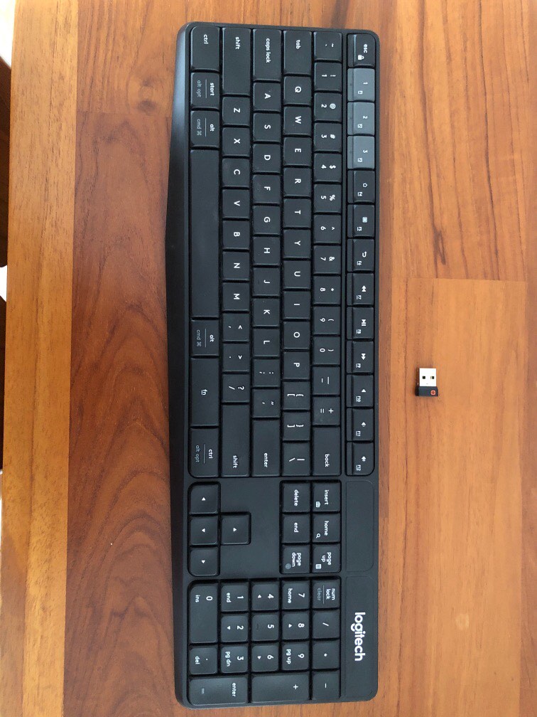 K375s Logitech Keyboard Computers And Tech Parts And Accessories