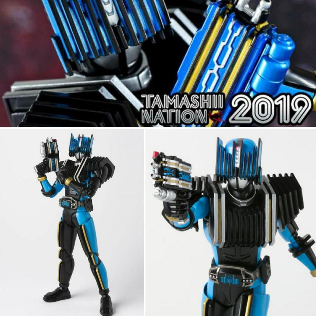 KAMEN RIDER DIEND SKC/SHF/S.H.Figuarts/Shinkocchou Seihou, Hobbies ...