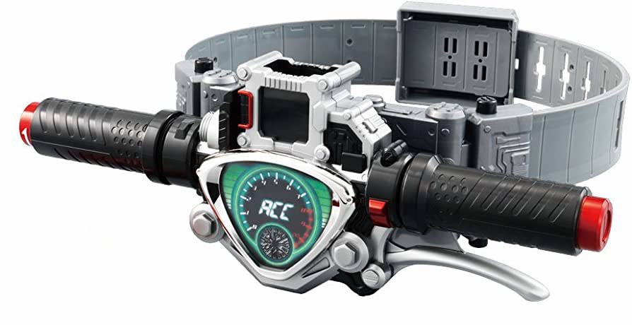 Kamen Rider W DX Accel Driver, Hobbies & Toys, Toys & Games on Carousell